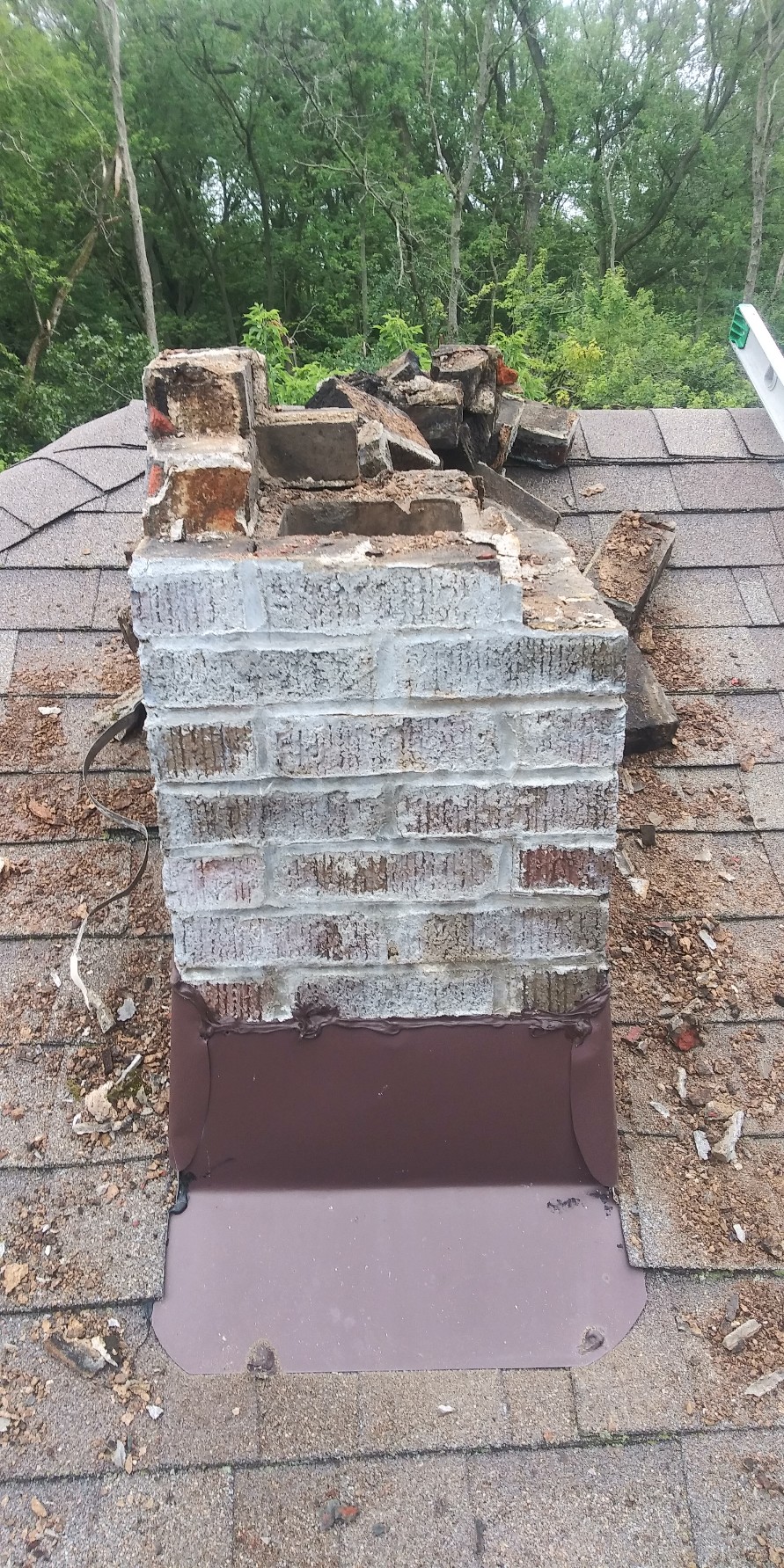 Masonry Repair/ Tuck Pointing – Ashes No Flashes